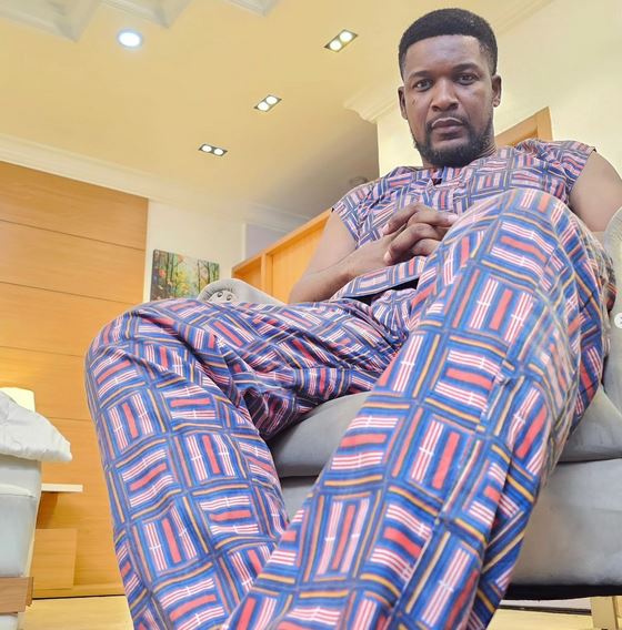 Shame On You For Not Finding Me - Wole Ojo Sends Message To Future Wife Ahead Of His 40th Birthday